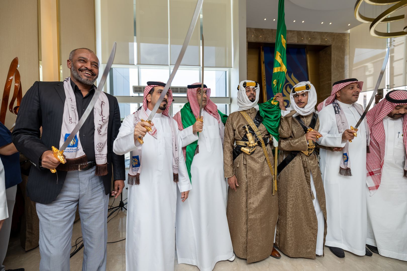 AL MURJAN Saudi Founding Day 2024 PIC4 | Al Murjan Group