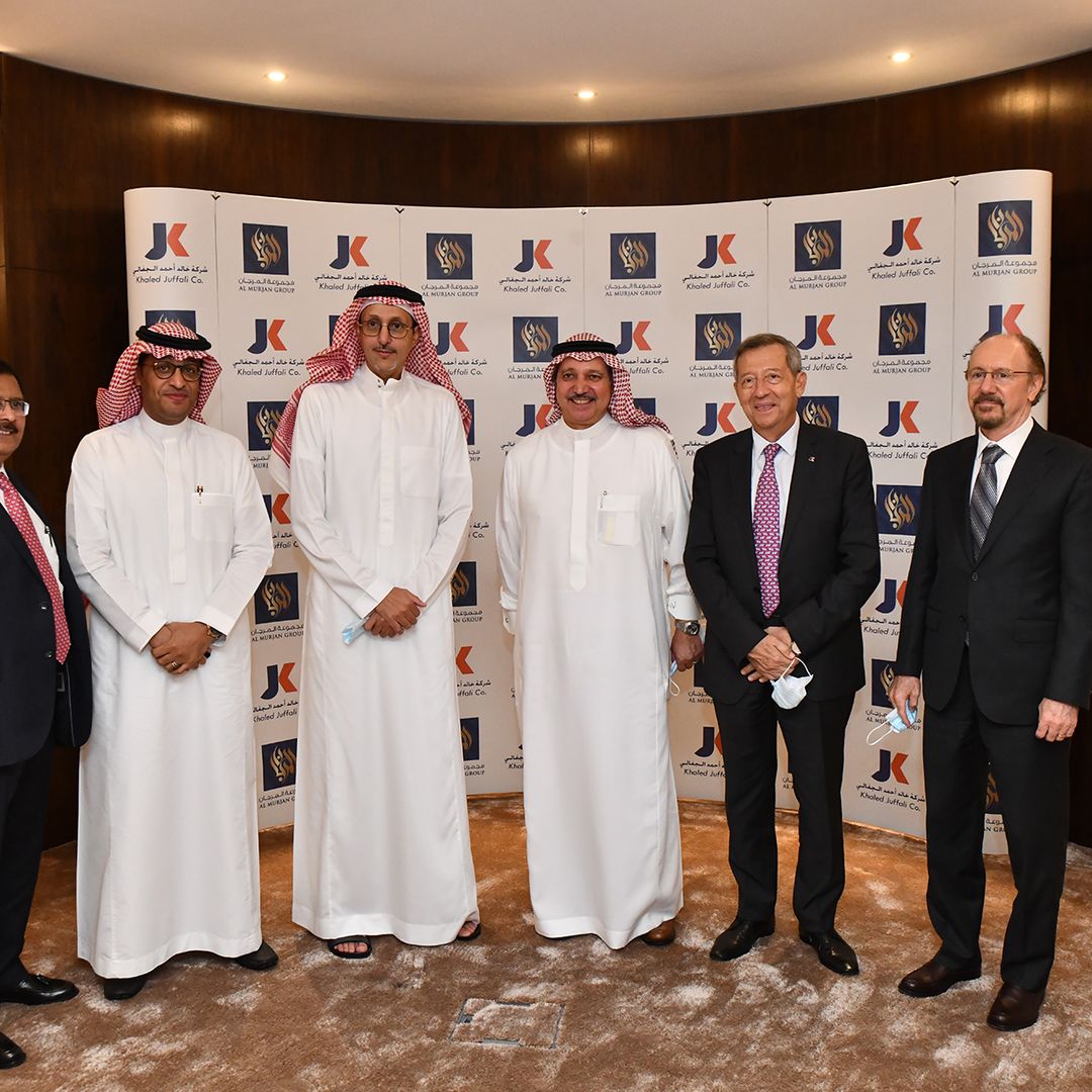 Al Murjan 2020 Signing with AlJuffali for Jeddah Hospital PIC15 | Al ...